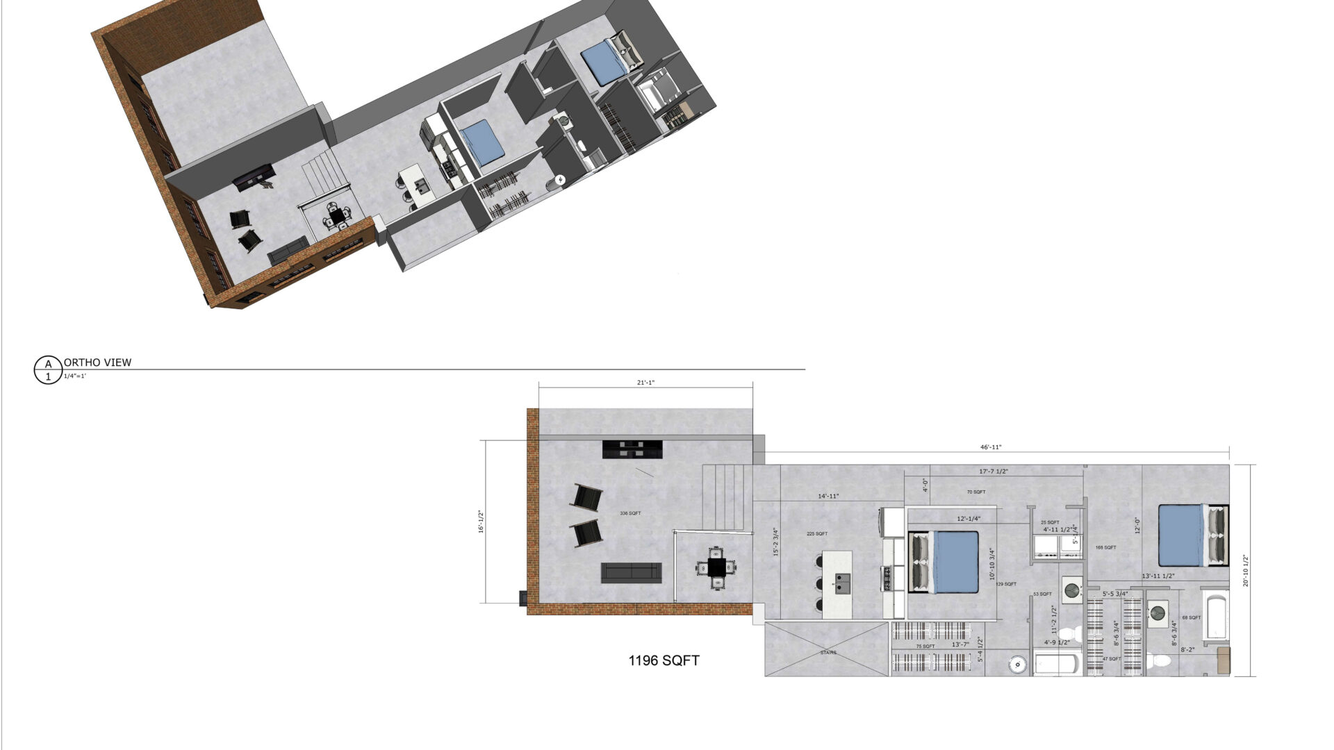 Floorplans – The Lofts at Empire Yard